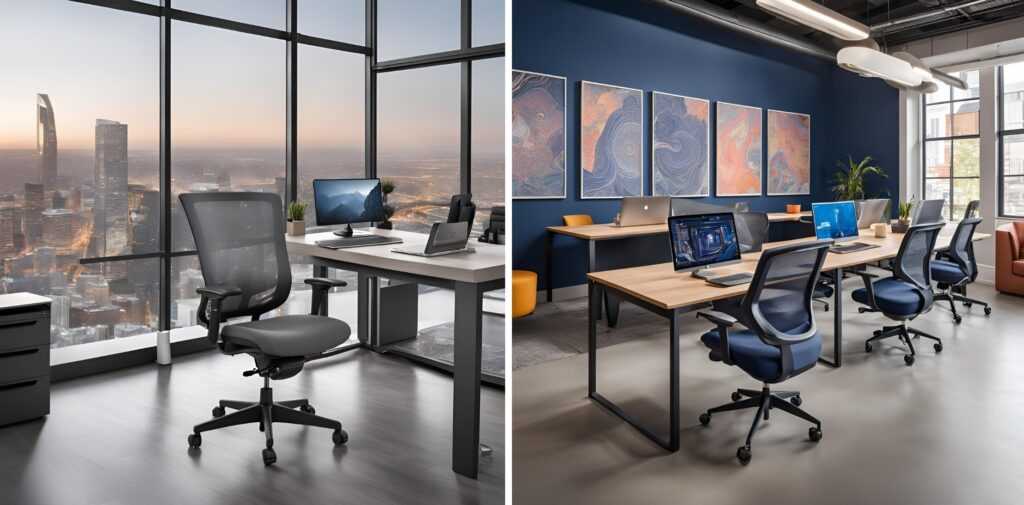 Top 10 Office Chairs For Long Hours: Comfort And Ergonomics Combined ...