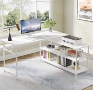 Top 10 L-Shaped Desks For Home Offices: Boost Your Productivity In ...