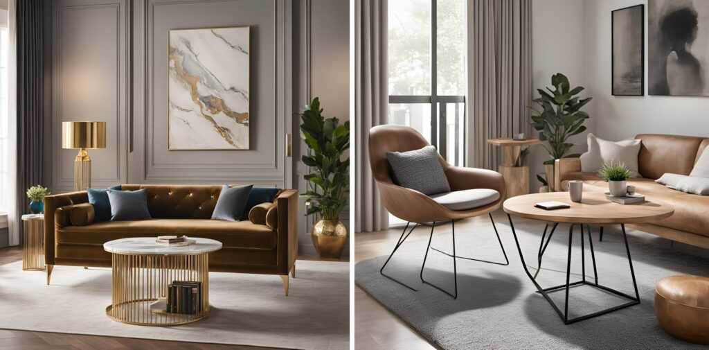 Top 10 Modern Accent Tables To Elevate Your Living Space: Stylish And ...