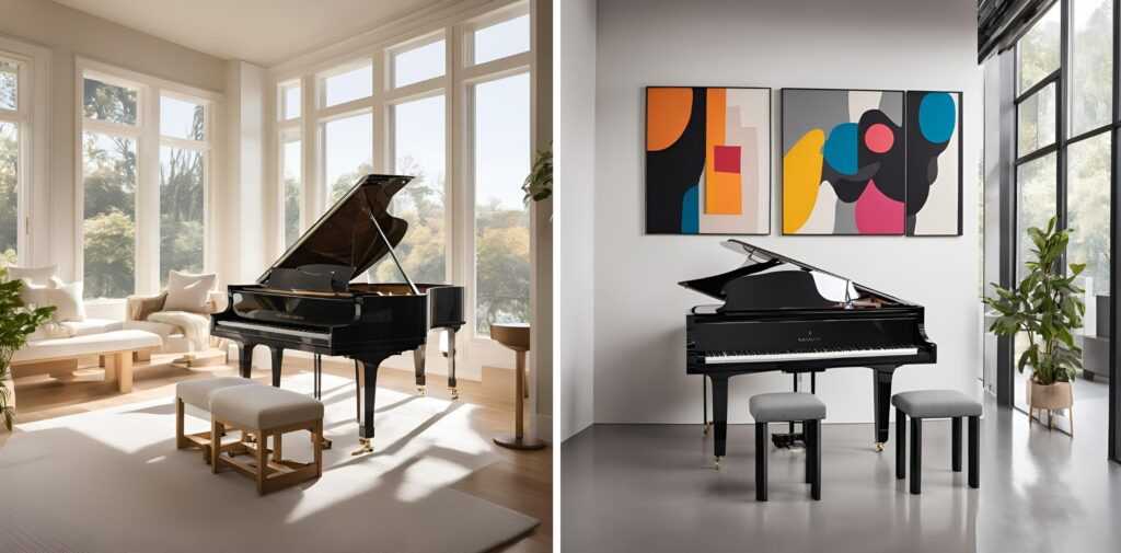 Top Piano Benches And Stools For Comfortable Seating For Every Pianist