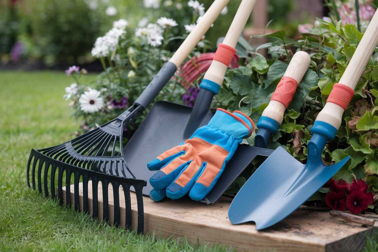 Essential Landscaping Tools For Home Gardeners: Your Complete Guide