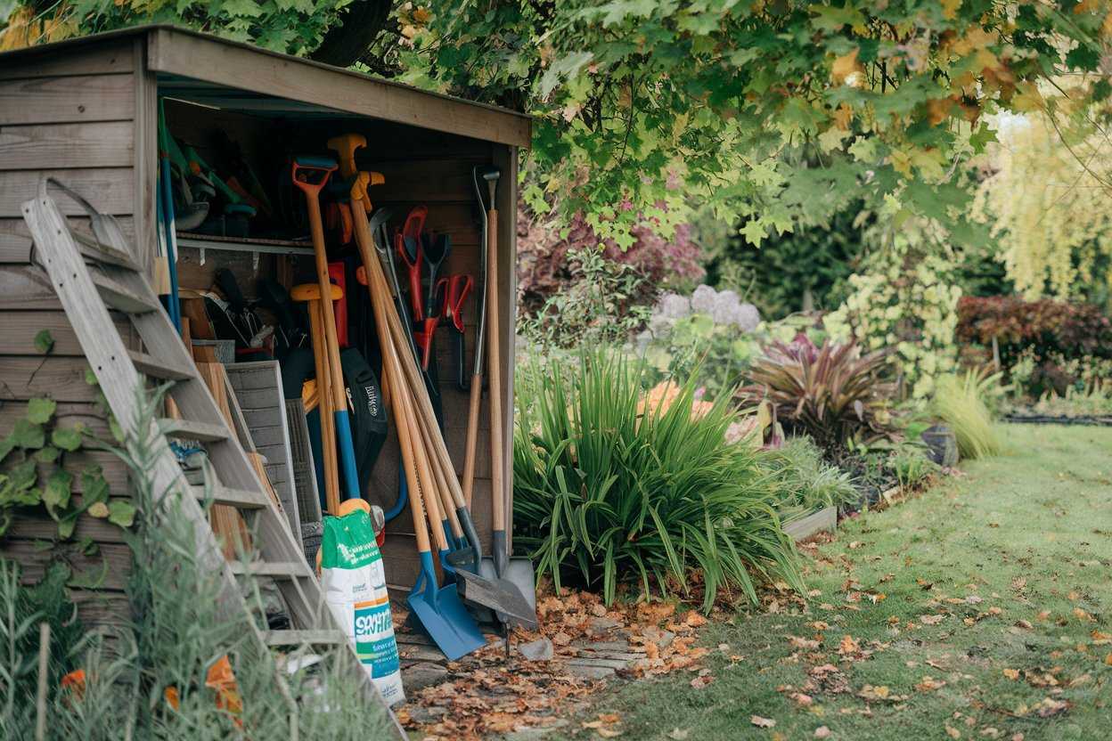 Garden Shovels And Pruners For Every Gardener