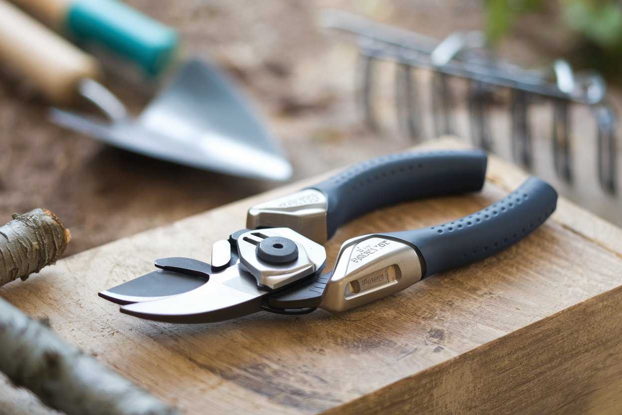 Top Pruners For Garden Maintenance: Achieve Precision And Perfection