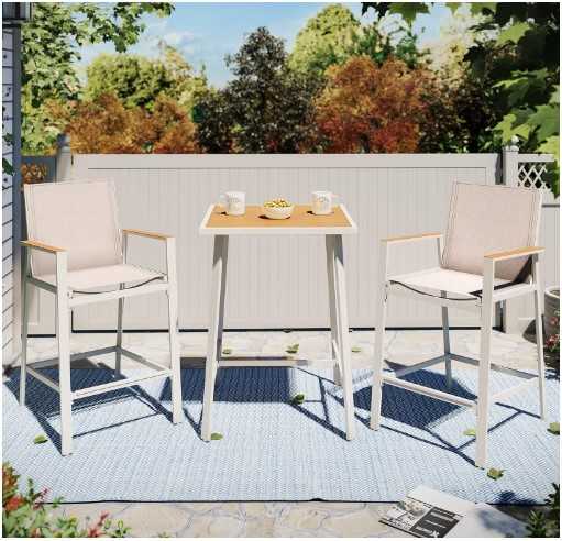 Best Outdoor Bar Sets For Patios: Top Picks For Style And Durability