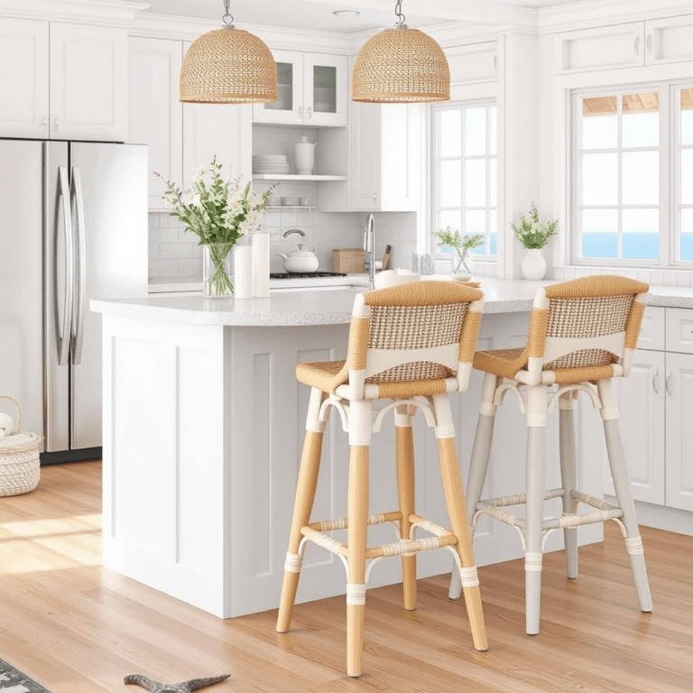 Upgrade Your Kitchen With 15 Stylish Bar And Counter Stools