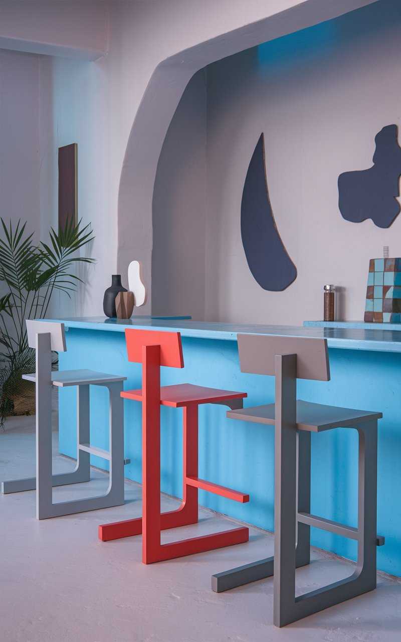 15 Stylish Bar And Counter Stools To Elevate Your Home Decor