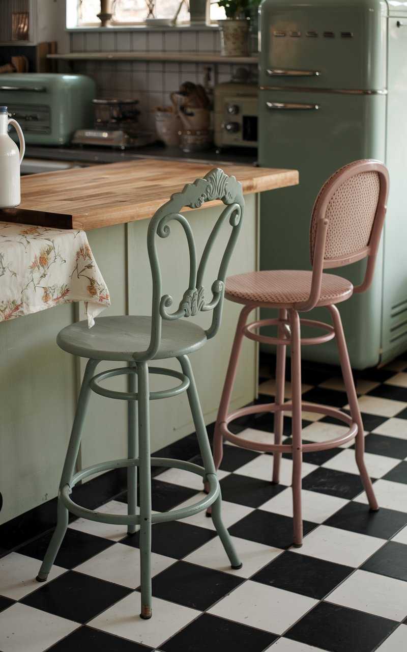 Upgrade Your Kitchen With 15 Stylish Bar And Counter Stools