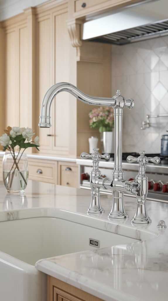 17 Best Double-Handle Faucets For Hard Water: Stylish & Functional ...