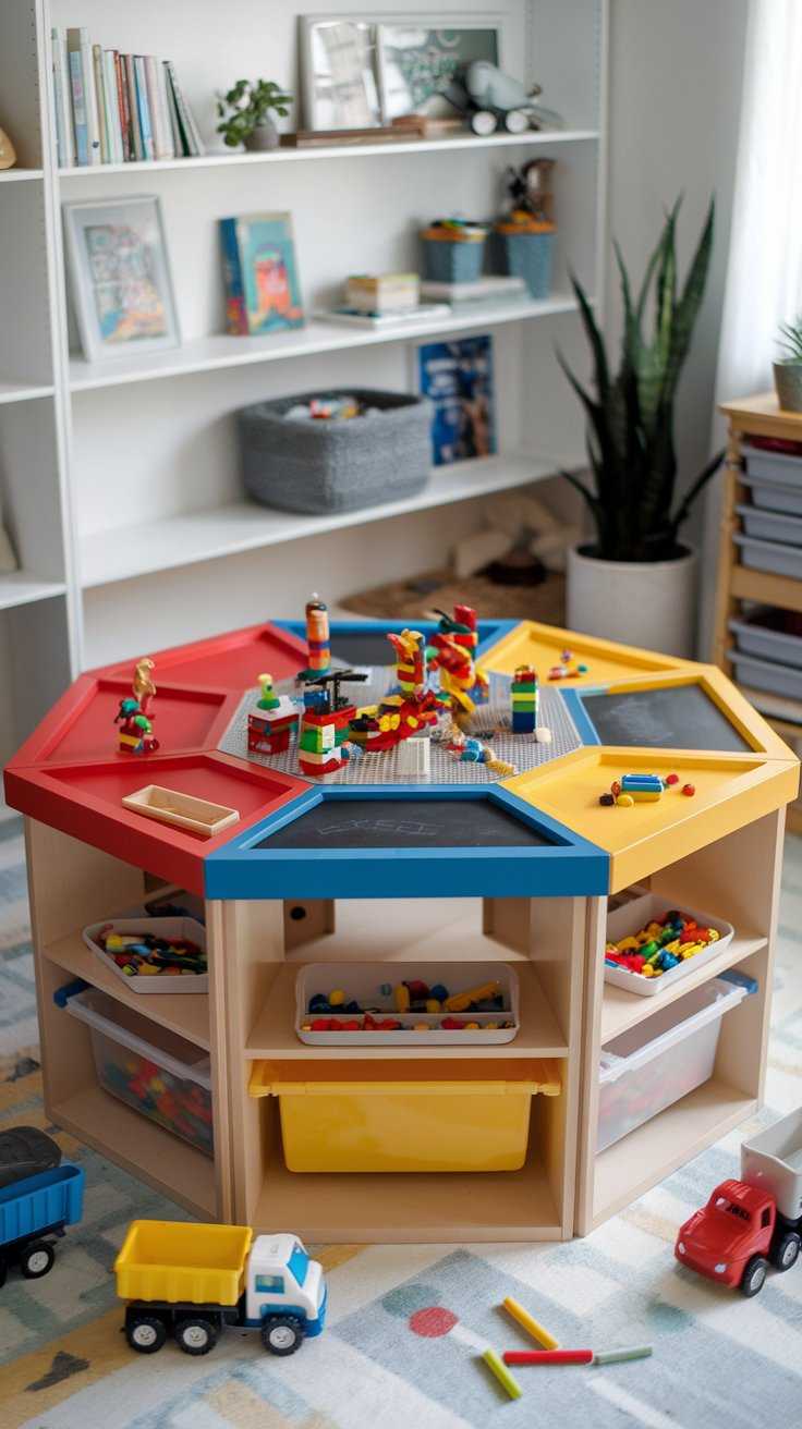 17 Affordable Kids Furniture Sets For Stylish & Functional Rooms